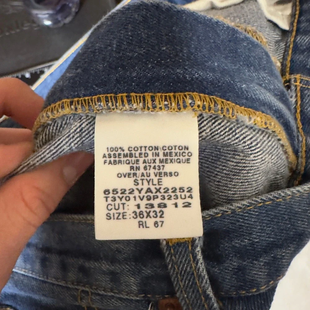 Polo Ralph Lauren | Jeans | Vintage Polo Ralph Lauren Baggy Jeans Mens ...